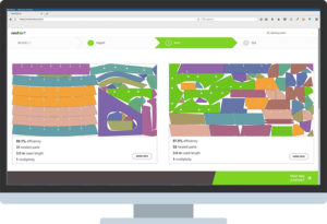 Nest&Cut, a new automatic nesting web application - Almacam