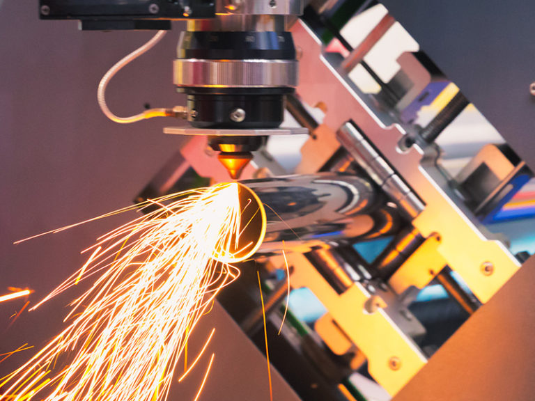 Almacam Tube, a software for cutting tubes and profiles - Almacam