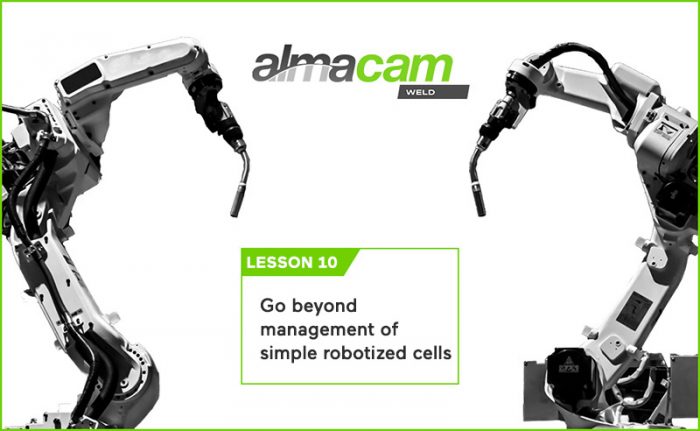 Offline Programming : 10 Key Lessons for Automatic Welding Robots with ...