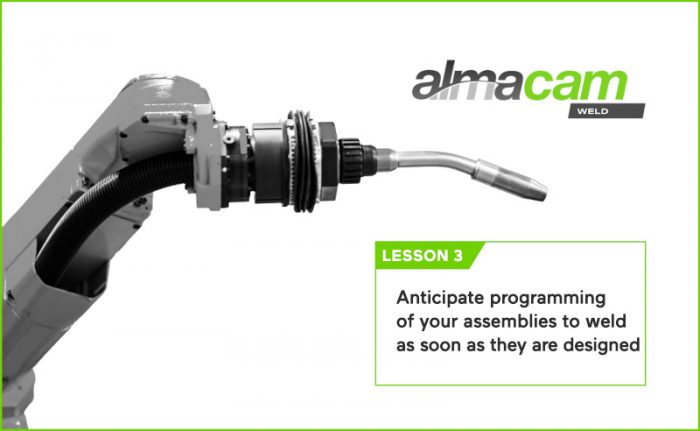 Offline Programming : 10 Key Lessons for Automatic Welding Robots with ...