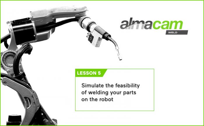 Offline Programming : 10 Key Lessons for Automatic Welding Robots with ...