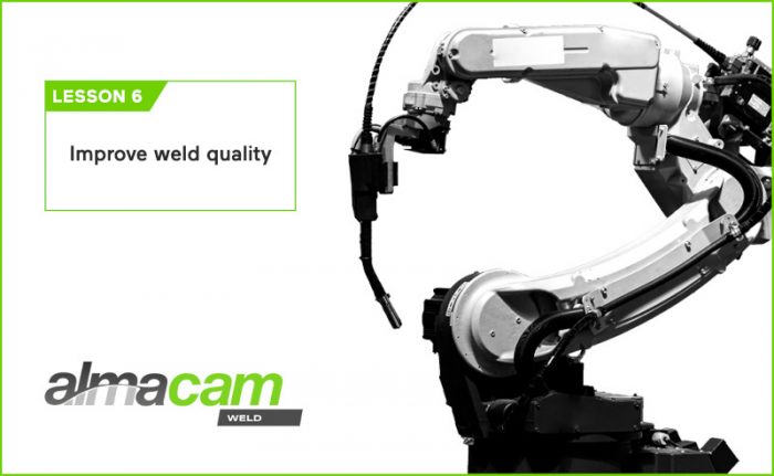 Offline Programming : 10 Key Lessons for Automatic Welding Robots with ...