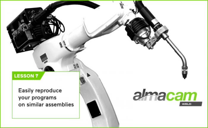 Offline Programming : 10 Key Lessons for Automatic Welding Robots with ...