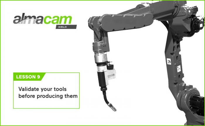 Offline Programming : 10 Key Lessons for Automatic Welding Robots with ...