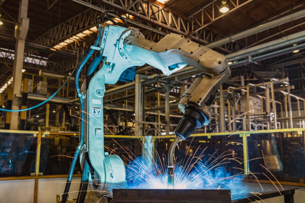 Why is off-line programming vital in a robotic welding project? - Almacam
