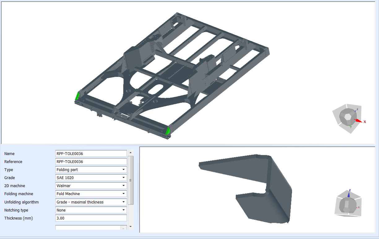 Almacam Cut, CAD/CAM software for 2D cutting - Almacam