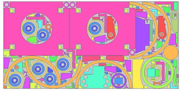 Almacam Cut, CAD/CAM software for 2D cutting - Almacam