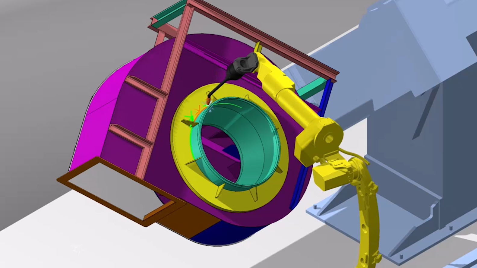 Automatic Sensing - Almacam