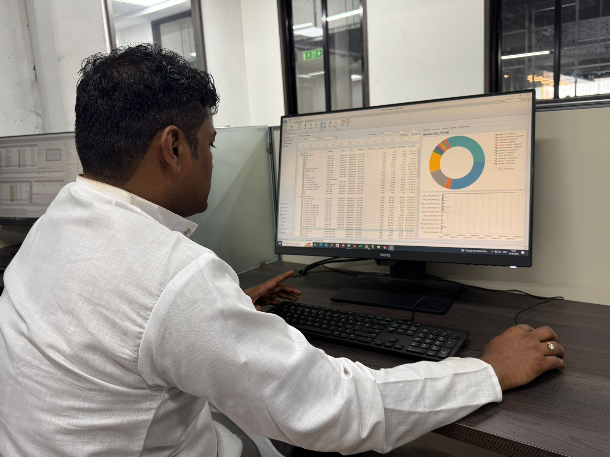 Suttatti Enterprises Pvt. Ltd. - Almacam